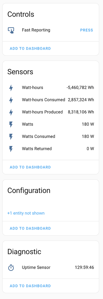 Devices Card Configuration Home Assistant Community