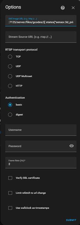 Moonraker in HA - Configuration - Home Assistant Community