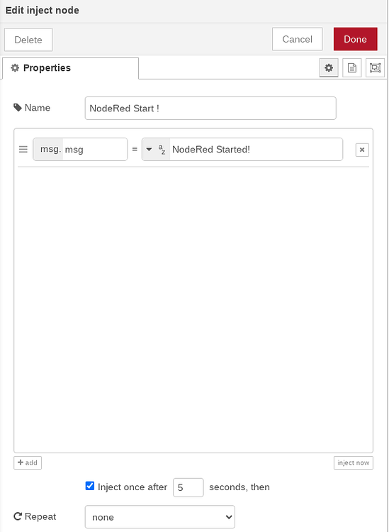 NodeRed unwanted restart - Node-RED - Home Assistant Community