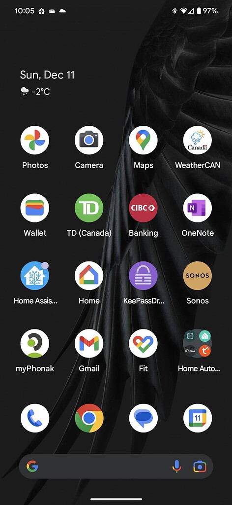 Notification Not Showing In Mobile App Home Assistant Companion For Apple Home Assistant
