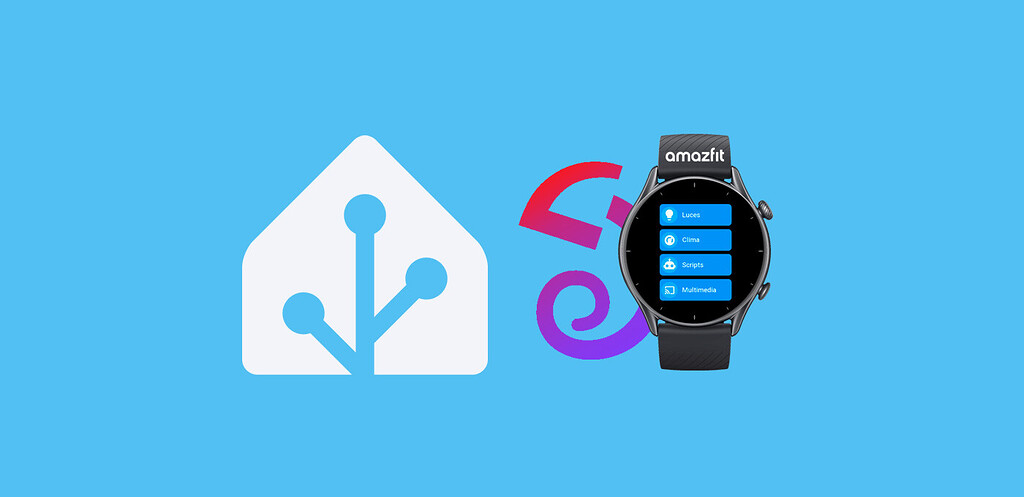 Home Assistant companion for Amazfit devices - Share your Projects ...