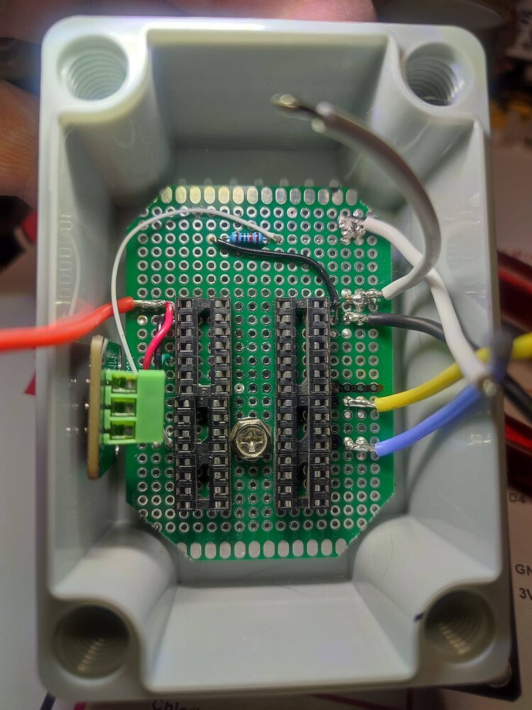 Cheap pool metering system with ESP32 + ESPHome - Share your Projects ...