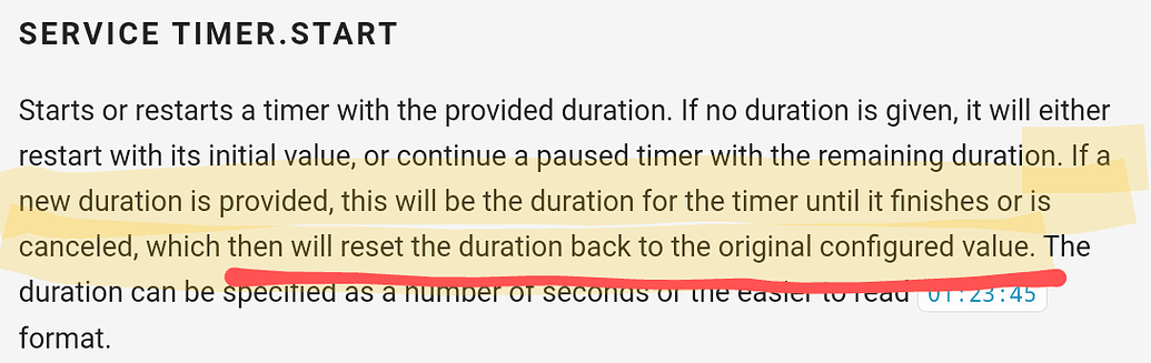 Dynamic timer with input_number - Configuration - Home Assistant Community