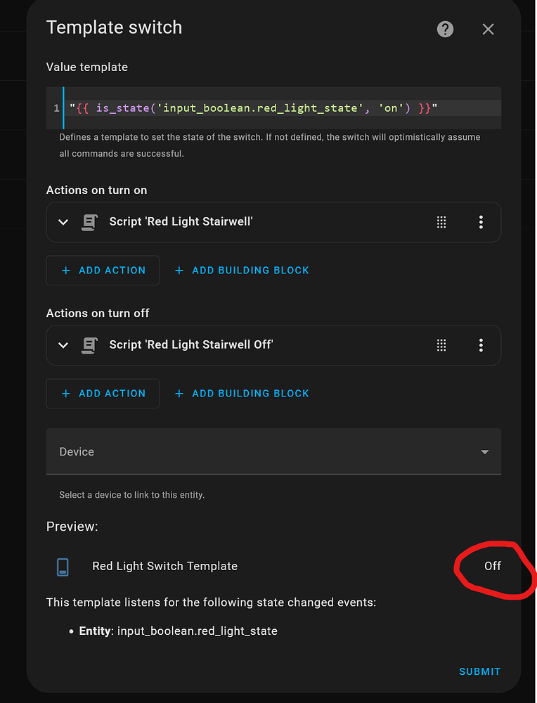 Value Template Not Working For Template Switch Configuration Home Assistant Community