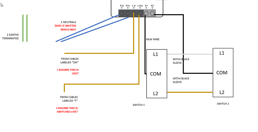 Sonoff ZBMINI UK wiring sanity check - Hardware - Home Assistant Community