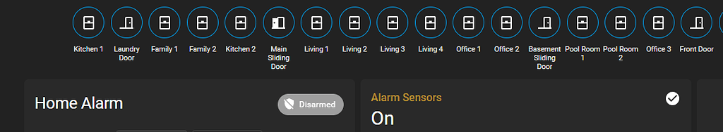 Custom Alarm Entity Colors? - Frontend - Home Assistant Community