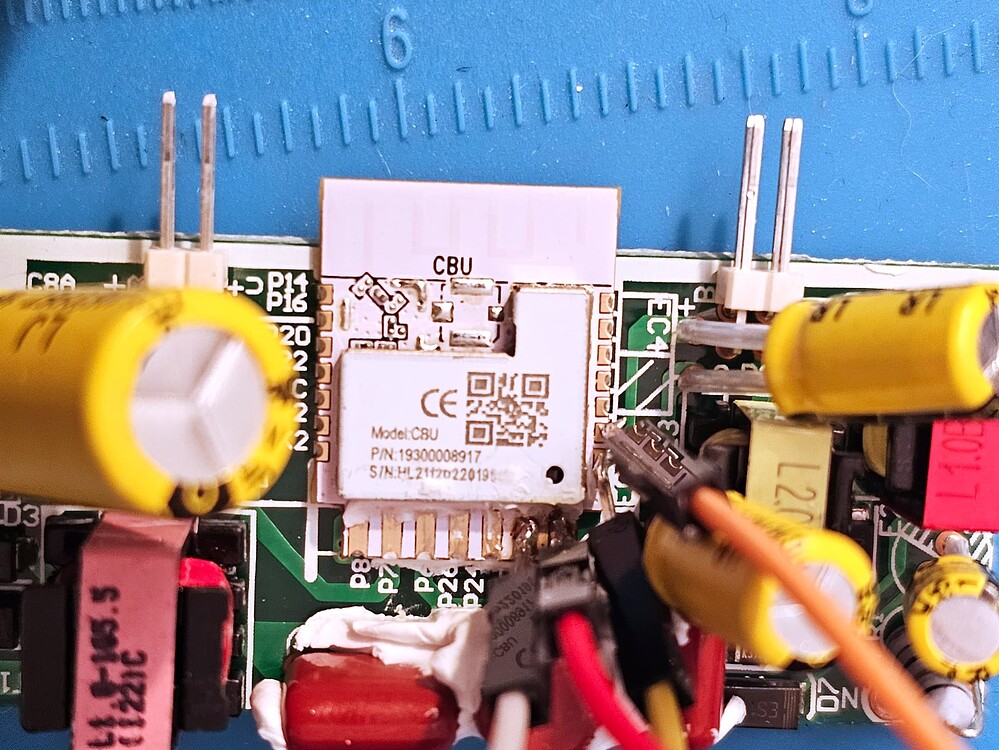 Detailed guide on how to flash the new Tuya Beken Chips with ...