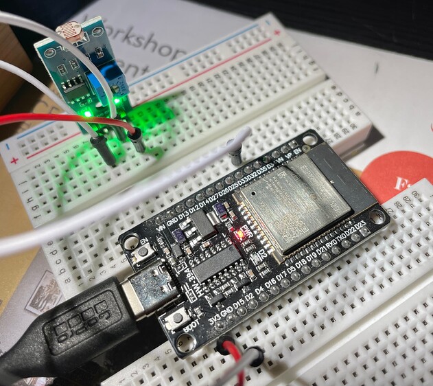 Light sensor using LM393 - Page 2 - ESPHome - Home Assistant Community