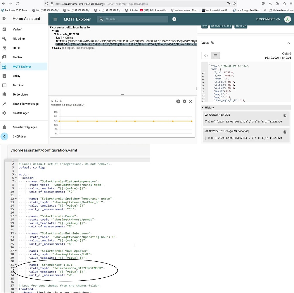 How Create Entities In Configuration Yaml Configuration Home Assistant Community