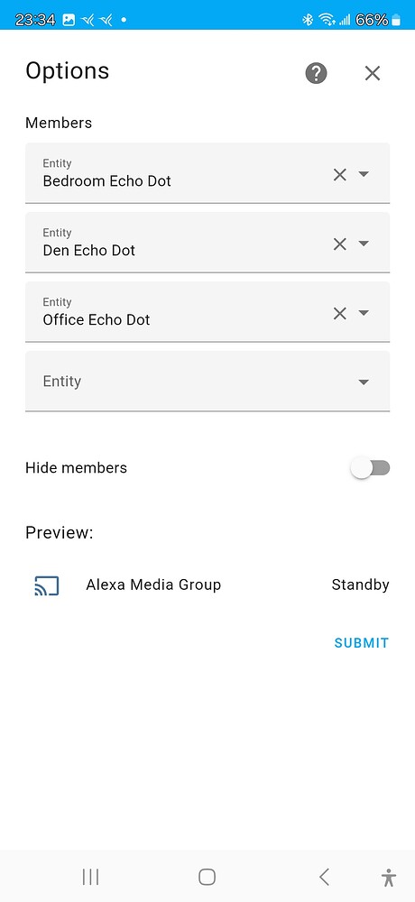Group for Alexa devices - Configuration - Home Assistant Community