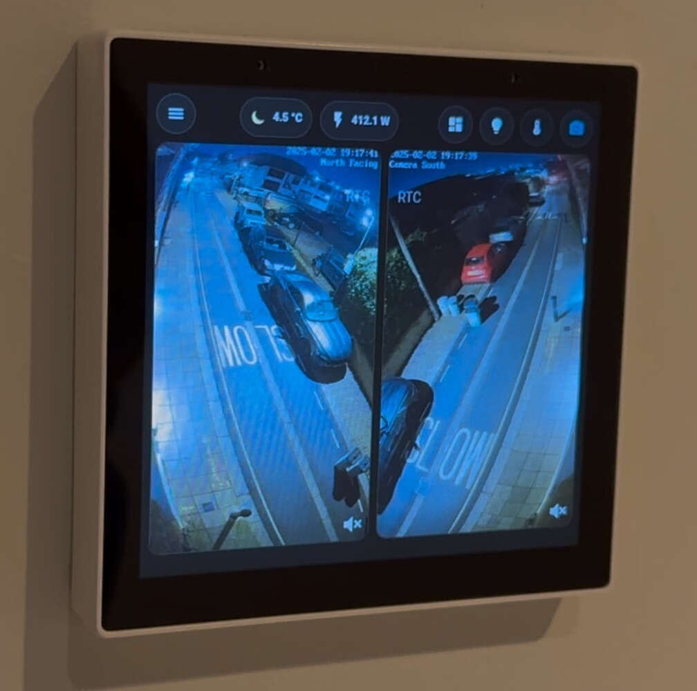 Nspanel pro 120 and camera stream rtc - sonoff - Home Assistant Community