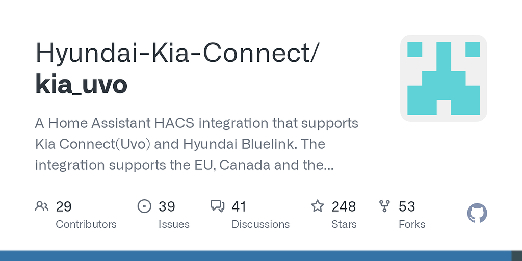 Kia Uvo Integration - Third party integrations - Home Assistant Community