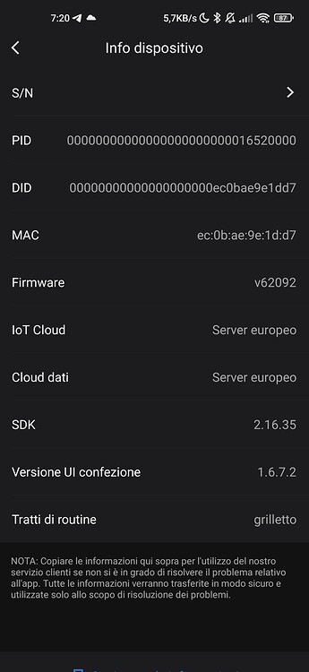 Broadlink Rm4 mini integration - Configuration - Home Assistant Community