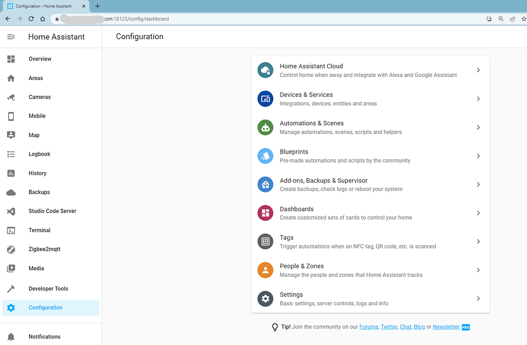 NGINX Home Assistant SSL Proxy setup - Configuration - Home Assistant ...