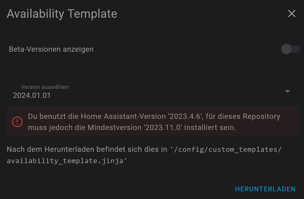 Add availability template to the new template sensor helper - Feature Requests - Home Assistant ...