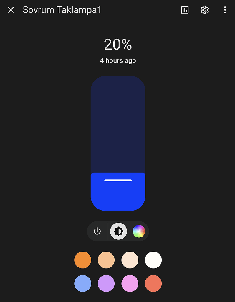 4 x LUUMR Smart LED G9 2,5W CCT ZigBee - Hardware - Home Assistant ...