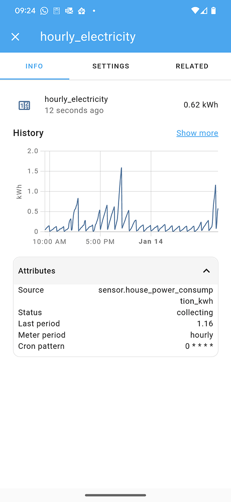 Extracting Attributes To New Sensor Configuration Home Assistant