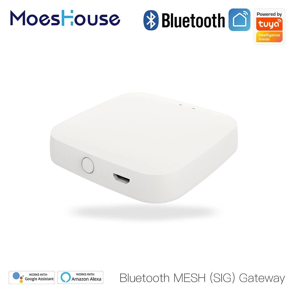 BLE Sig Mesh Gateway - Hardware - Home Assistant Community