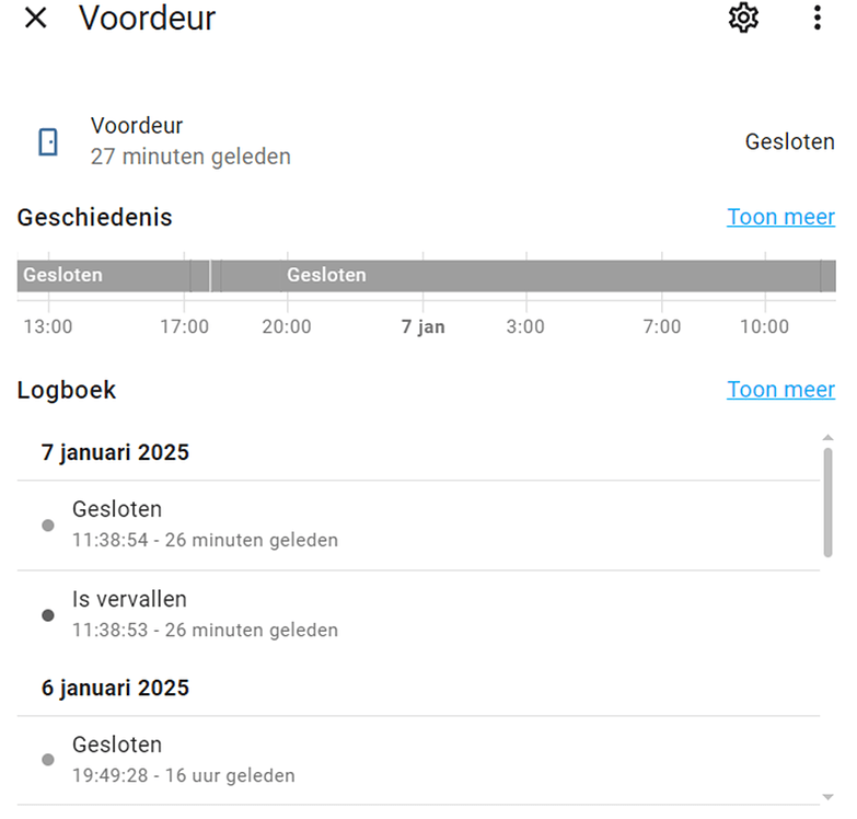 Can a sensor have a similar logging view as a binary sensor ...