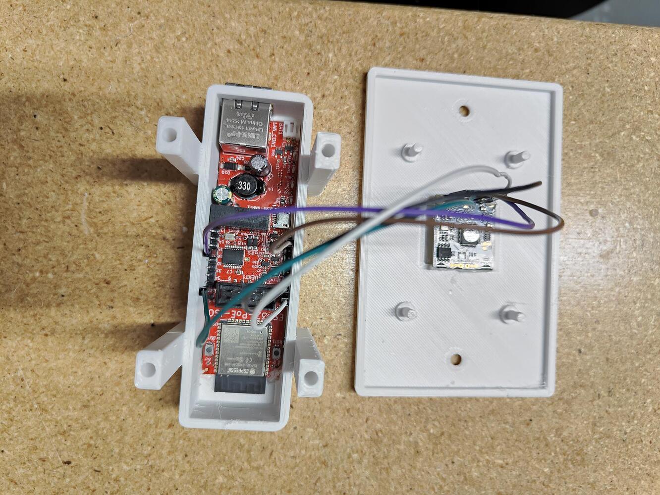 Mmwave Presence Detection Esphome Style Share Your Projects Home Assistant Community