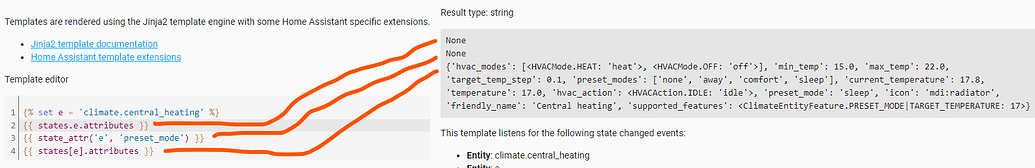 How Can You Test If An Entity Attribute Exists In Jinja Frontend Home Assistant Community