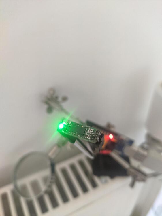 DIY 60GHz Radar sensor to solve the nasty motion-sensor problem ...