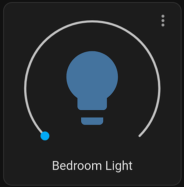 Big slider entity? - Frontend - Home Assistant Community