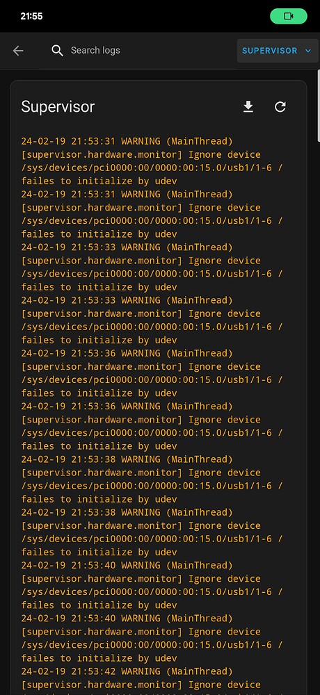 Cant Create Backups Backup Home Assistant Community