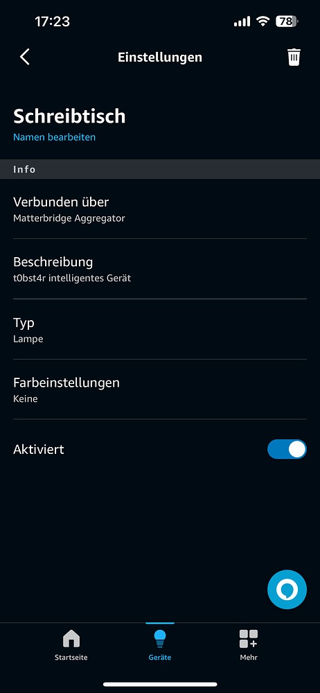 Act as a Matter bridge - Feature Requests - Home Assistant Community