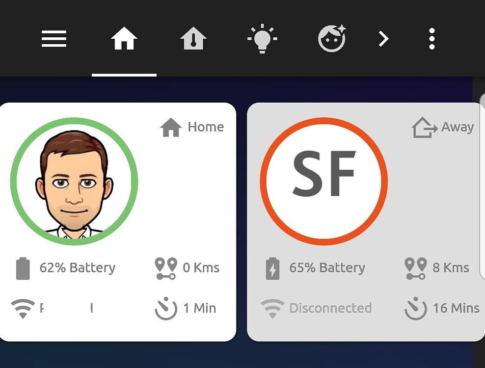 Person Cards - Show Off Yours - Dashboards & Frontend - Home Assistant Community