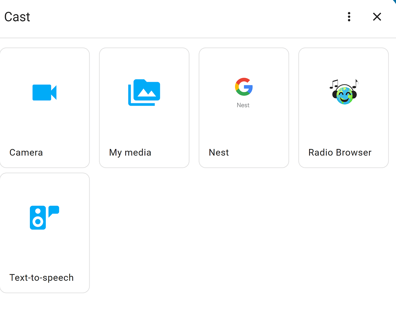 Radio Browser In Automation Configuration Home Assistant Community
