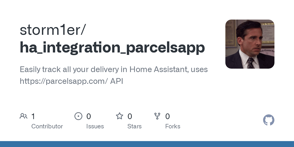 Easily track all your package/parcel! - Custom Integrations - Home ...