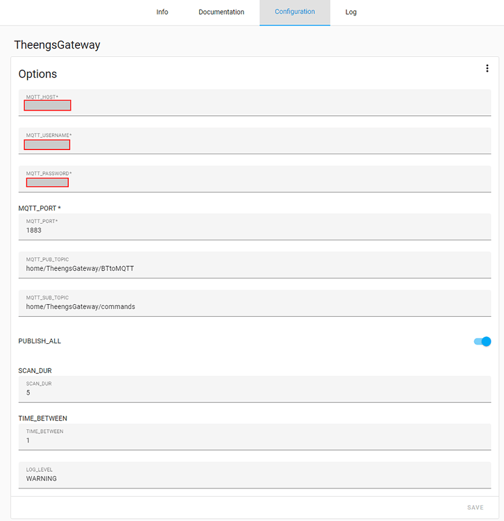 BLE gateway on a Raspberry Pi, Debian or Windows PC -> Theengs Gateway ...
