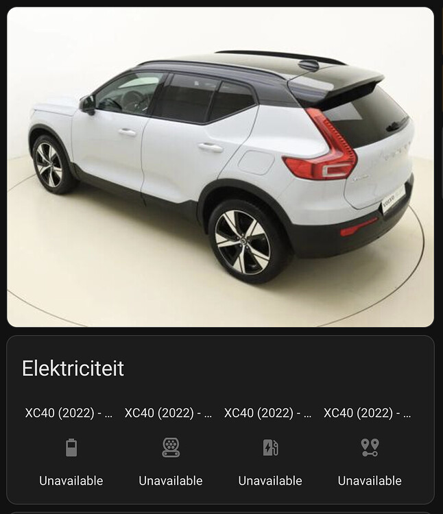 Volvo2Mqtt: Connect your AAOS Volvo 🚙 - Share your Projects! - Home ...