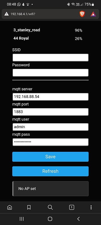 Geyserwise WIFI module integration (Request) - Share your Projects ...