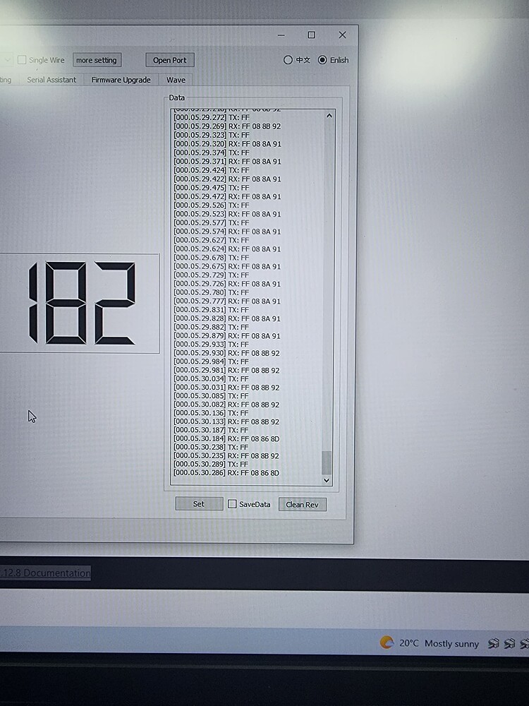 UART based ultrasonic sensor - ESPHome - Home Assistant Community