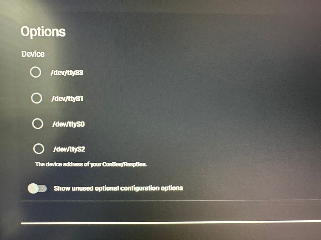 Help Getting Conbee 2 Connected To Deconz Zigbee Home Assistant Community