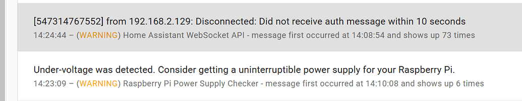 eWeLink Smart Home add-on stops working - Third party integrations - Home Assistant Community
