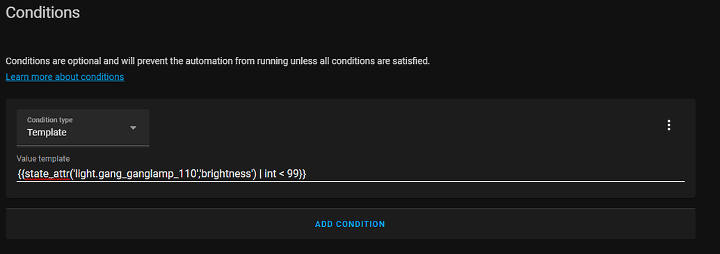 Use brightness as a conditon - Configuration - Home Assistant Community