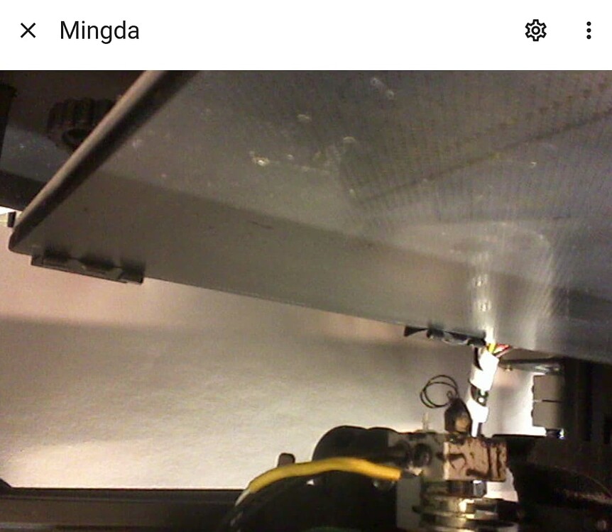 How to rotate Octoprint camera image and stream? - Frontend - Home ...