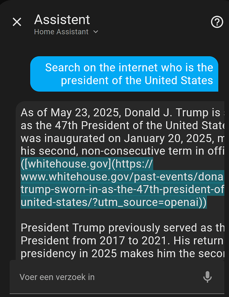 How do I remove websources in Chatgpt answers? - Configuration - Home ...