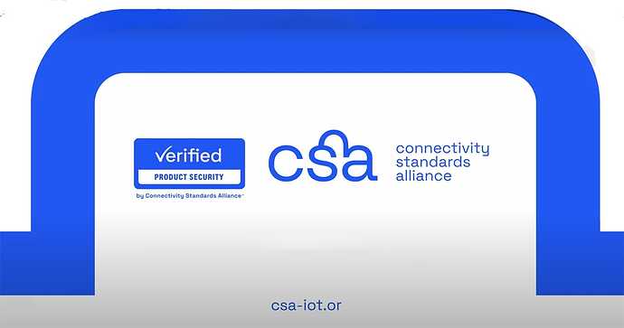 Iot Device Security Specification 1 0 Is A New Unified Security Standard From Csa