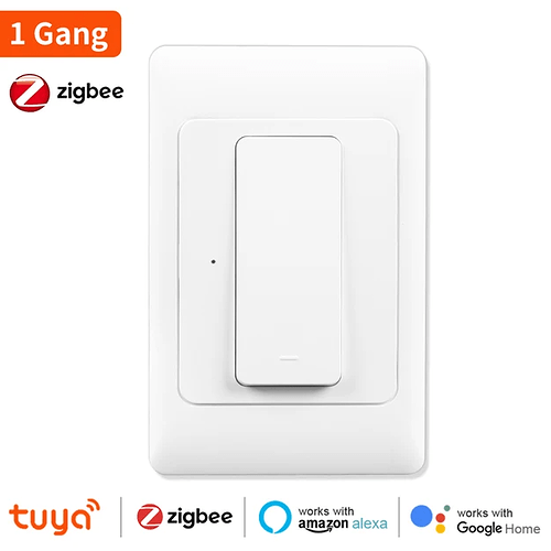 Tuya light switch identified as endpoint - Hardware - Home Assistant ...