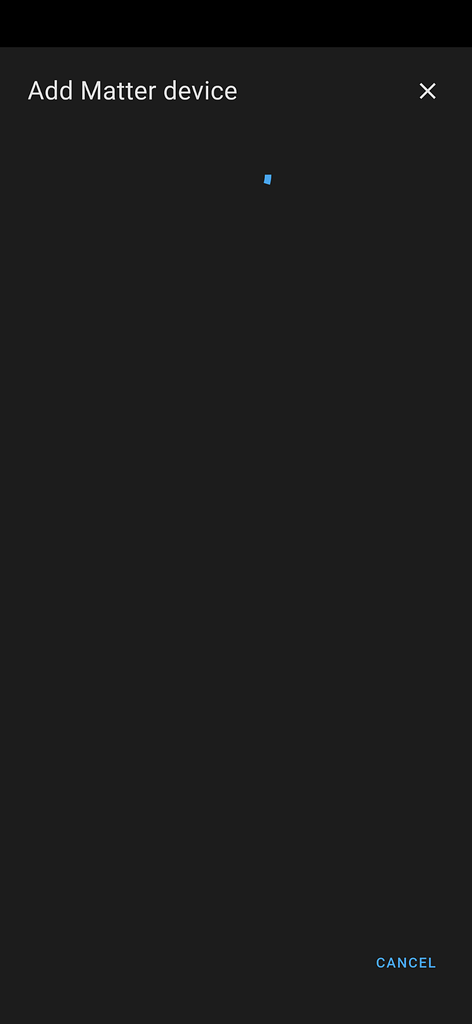 Matter-server with docker not working correctly - Configuration - Home Assistant Community