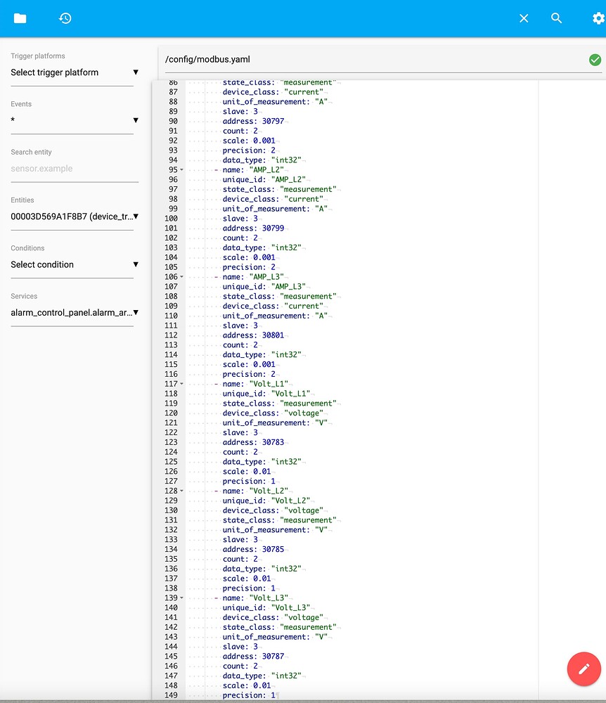 MODBUS data from SMA Inverter - Configuration - Home Assistant Community