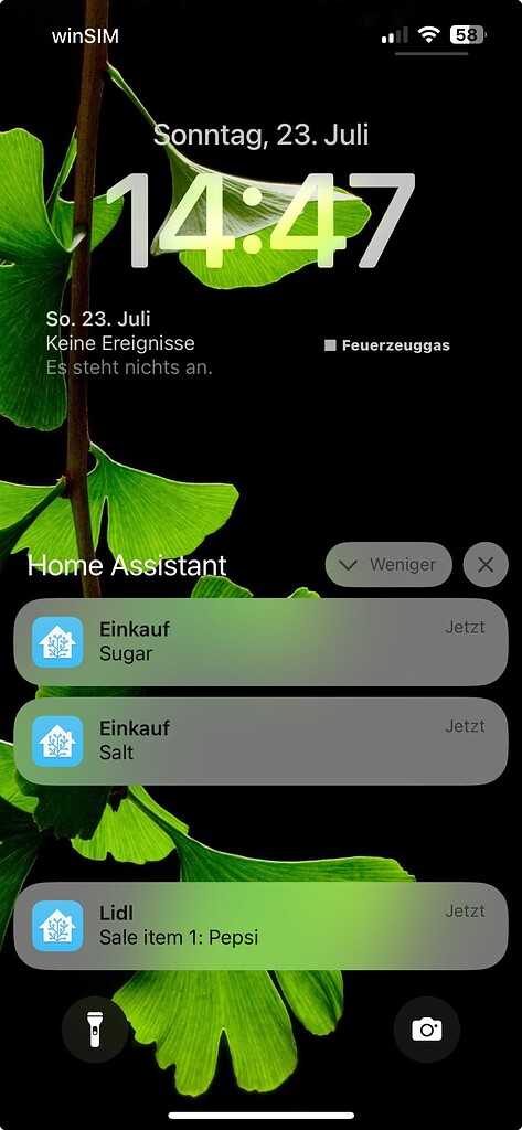Location Based Shopping Lists With Bring Node Red And Home Assistant Location Based Shopping Lists With Bring Node Red And Home Assistant
