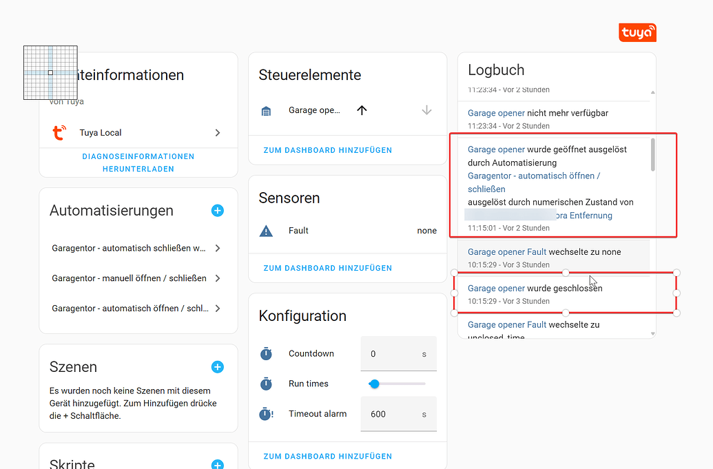 Logbook infos - Source of action - Configuration - Home Assistant Community