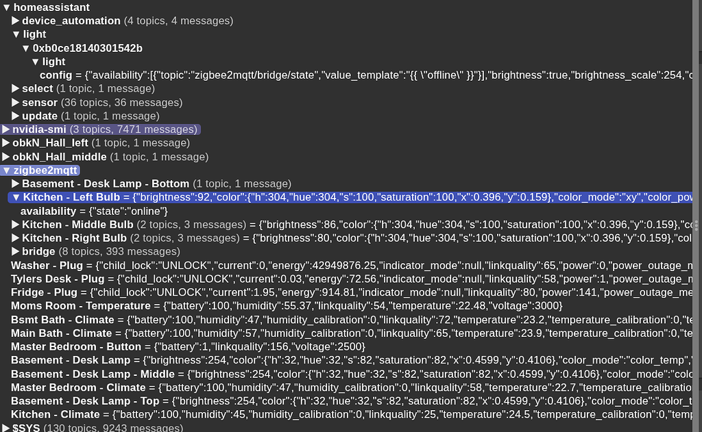 Z2m (zigbee2mqtt) - 2.5.1+ No longer sends auto discovery config ...