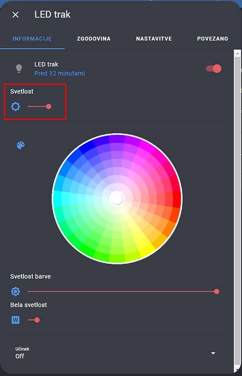 💡 Lovelace: RGB light card - Page 10 - Dashboards & Frontend - Home ...