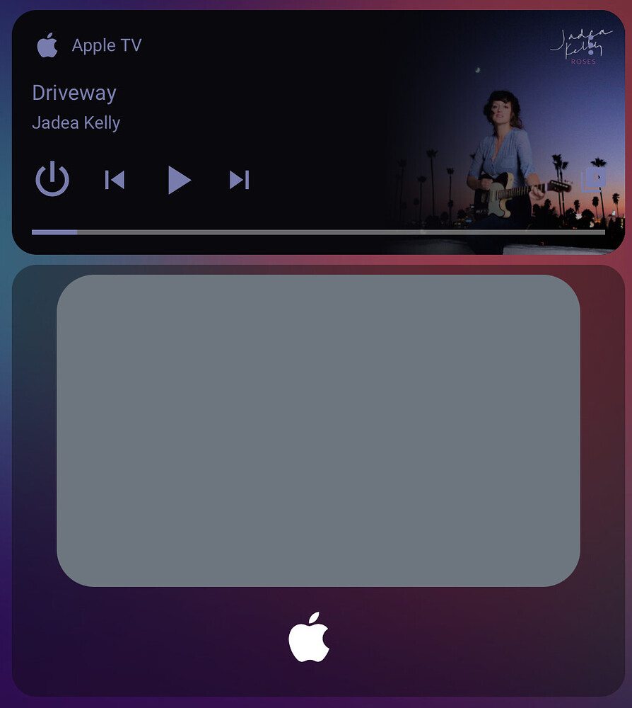 Universal Remote Card - Buttons, Touchpads, Sliders, and Keyboards for ...